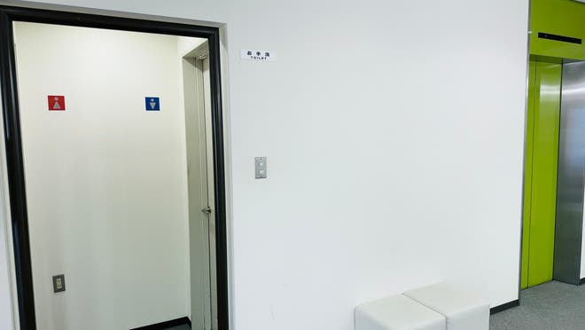 【名古屋駅1番出口より徒歩3分】1~2名★個室で人目を気にせず集中して作業・仕事・学習に最適!Wi-Fi無料!日貸の写真22