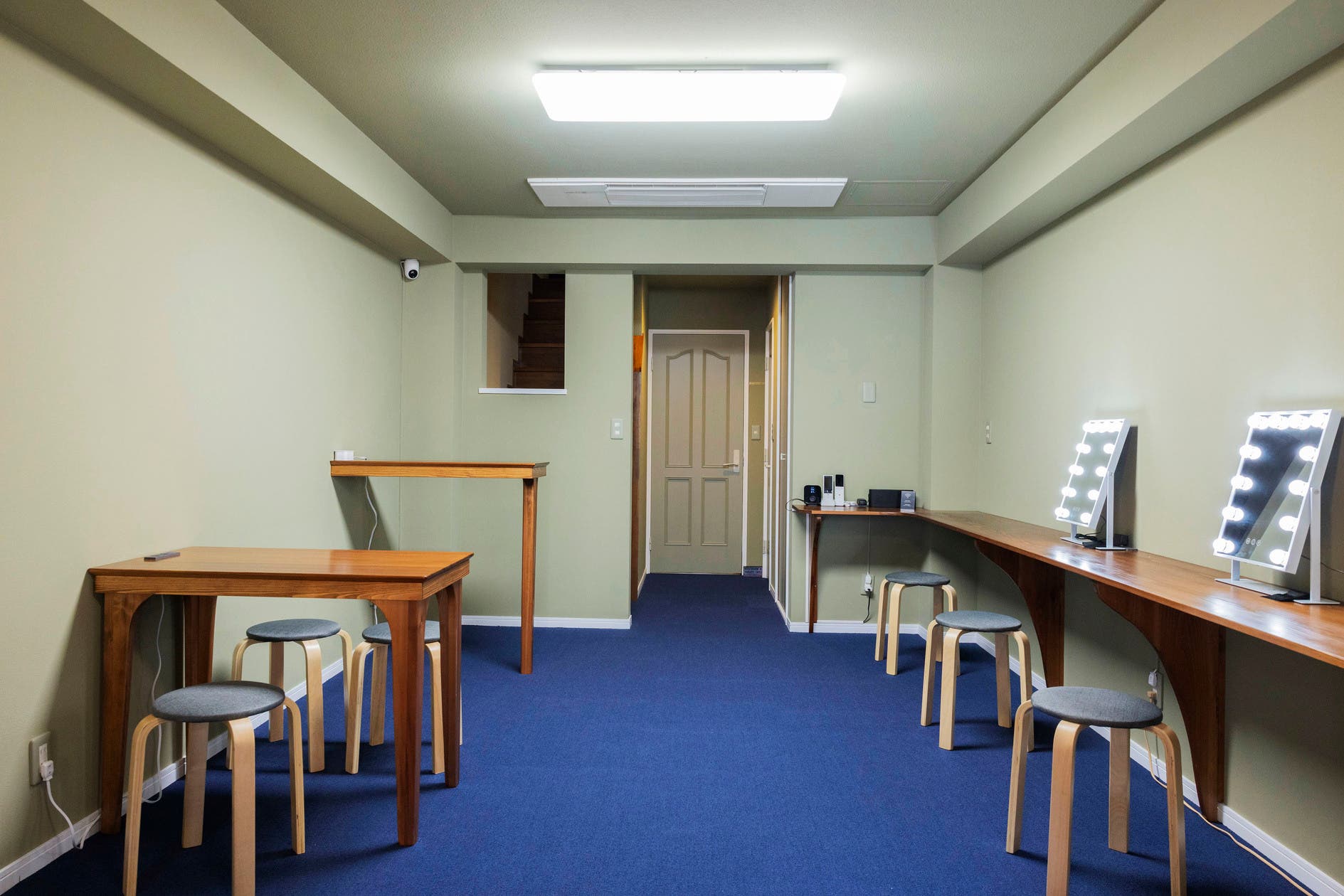 池ノ上駅徒歩3分｜下北沢エリアの隠れ家一軒家スタジオ｜ポートレート・動画撮影に最適な撮影空間の写真19