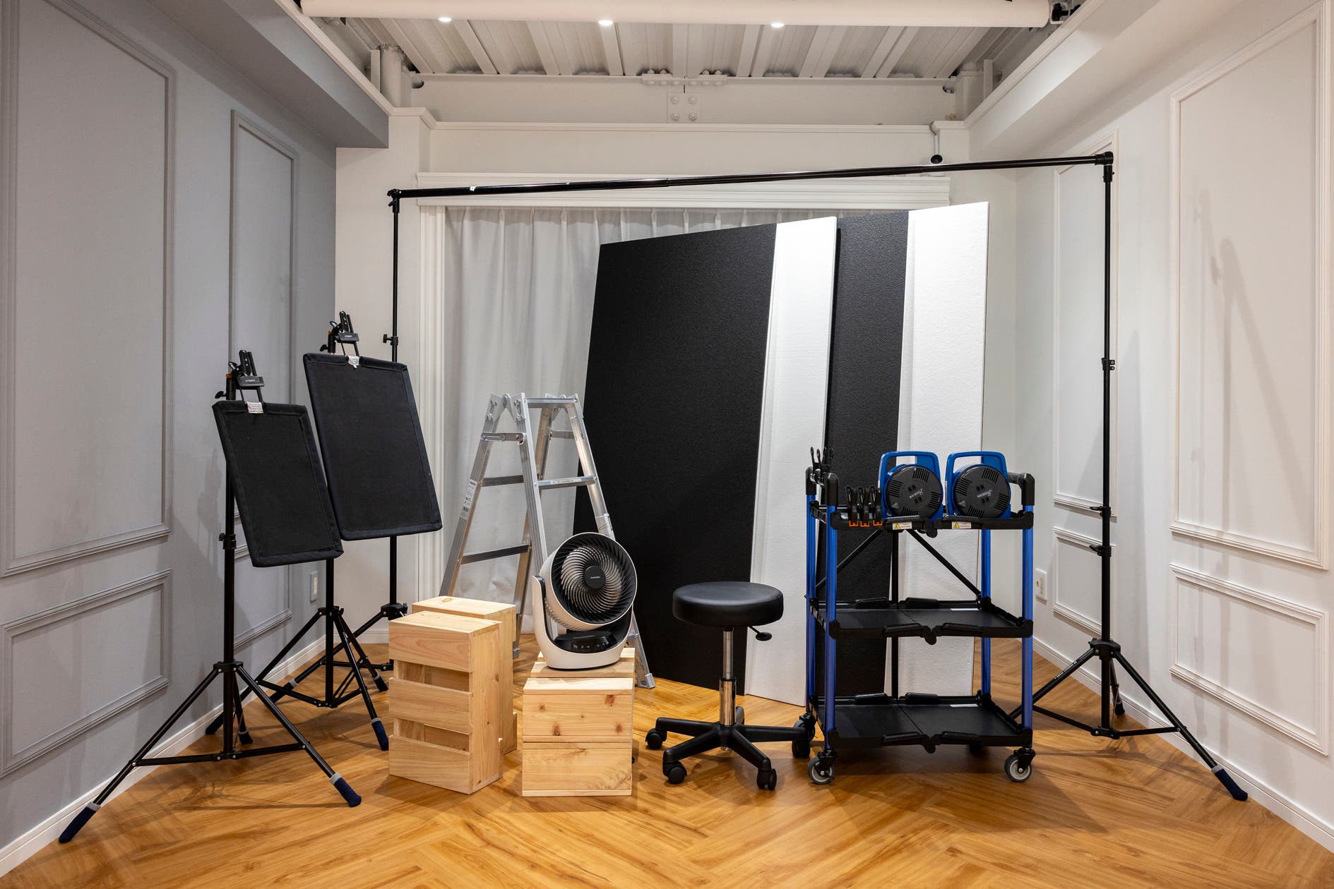 池ノ上駅徒歩3分｜下北沢エリアの隠れ家一軒家スタジオ｜ポートレート・動画撮影に最適な撮影空間の写真30