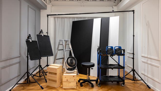 池ノ上駅徒歩3分|下北沢エリアの隠れ家一軒家スタジオ|ポートレート・動画撮影に最適な撮影空間の写真30