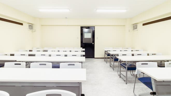 【秋葉原駅A3出口20秒!中央北口1分!定員45名】大型モニター・高速光回線!WiFi無料!ふれあい貸し会議室 秋葉原No153の写真4