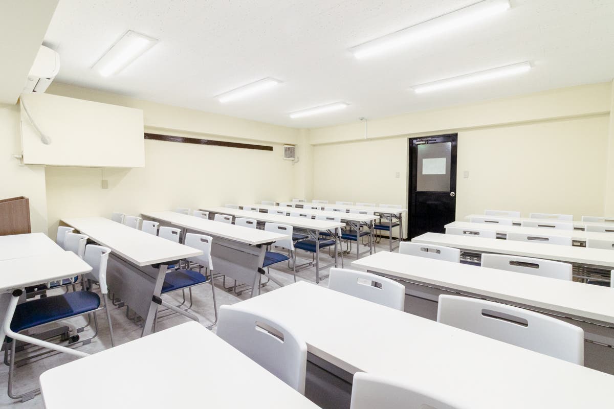 【秋葉原駅A3出口20秒！中央北口1分！定員45名】大型モニター・高速光回線！WiFi無料！ふれあい貸し会議室 秋葉原No153の写真5