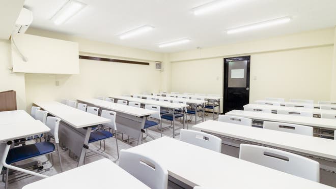 【秋葉原駅A3出口20秒!中央北口1分!定員45名】大型モニター・高速光回線!WiFi無料!ふれあい貸し会議室 秋葉原No153の写真5