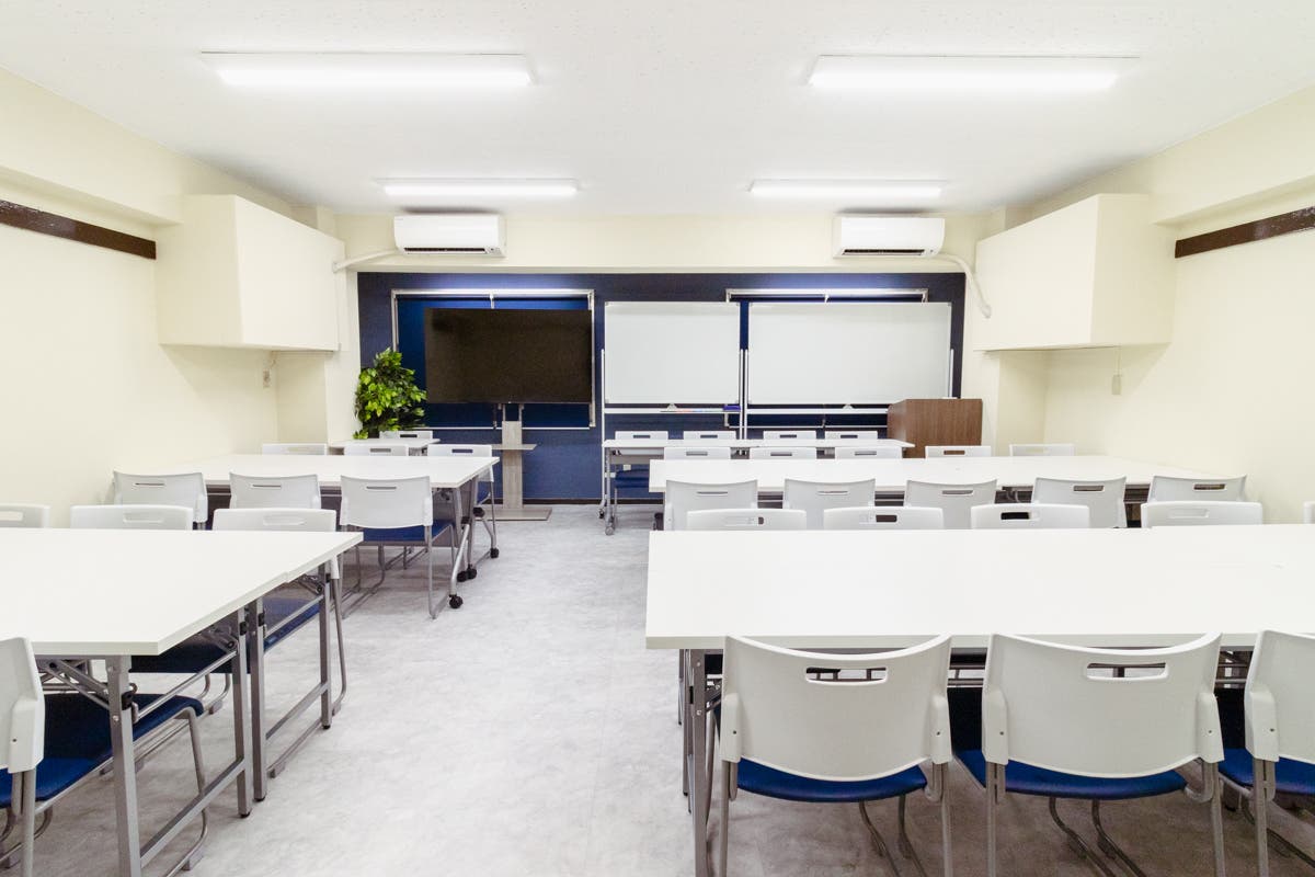 【秋葉原駅A3出口20秒！中央北口1分！定員45名】大型モニター・高速光回線！WiFi無料！ふれあい貸し会議室 秋葉原No153の写真7