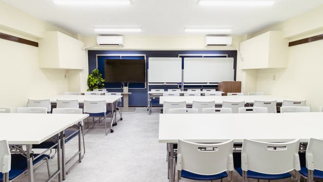 【秋葉原駅A3出口20秒!中央北口1分!定員45名】大型モニター・高速光回線!WiFi無料!ふれあい貸し会議室 秋葉原No153の写真7