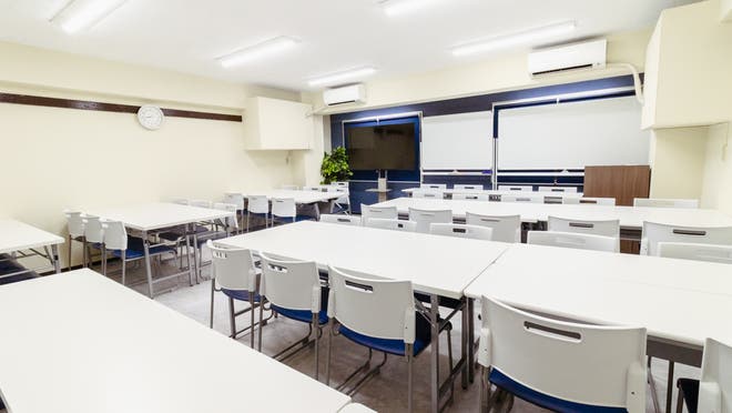 【秋葉原駅A3出口20秒!中央北口1分!定員45名】大型モニター・高速光回線!WiFi無料!ふれあい貸し会議室 秋葉原No153の写真9