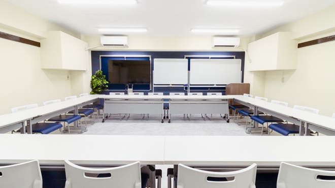 【秋葉原駅A3出口20秒!中央北口1分!定員45名】大型モニター・高速光回線!WiFi無料!ふれあい貸し会議室 秋葉原No153の写真12