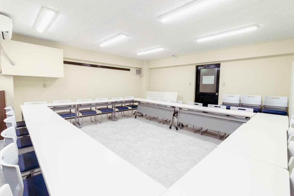 【秋葉原駅A3出口20秒！中央北口1分！定員45名】大型モニター・高速光回線！WiFi無料！ふれあい貸し会議室 秋葉原No153の写真15