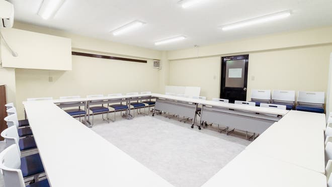 【秋葉原駅A3出口20秒!中央北口1分!定員45名】大型モニター・高速光回線!WiFi無料!ふれあい貸し会議室 秋葉原No153の写真15