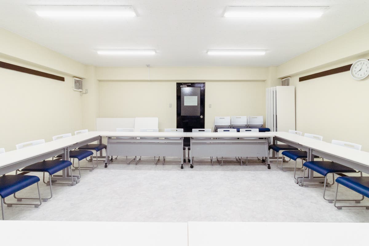 【秋葉原駅A3出口20秒！中央北口1分！定員45名】大型モニター・高速光回線！WiFi無料！ふれあい貸し会議室 秋葉原No153の写真17