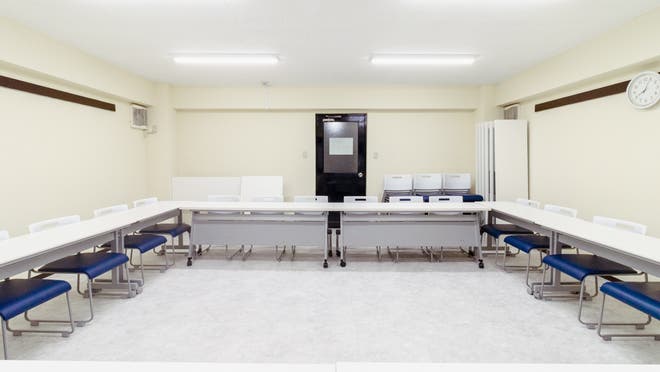 【秋葉原駅A3出口20秒!中央北口1分!定員45名】大型モニター・高速光回線!WiFi無料!ふれあい貸し会議室 秋葉原No153の写真17