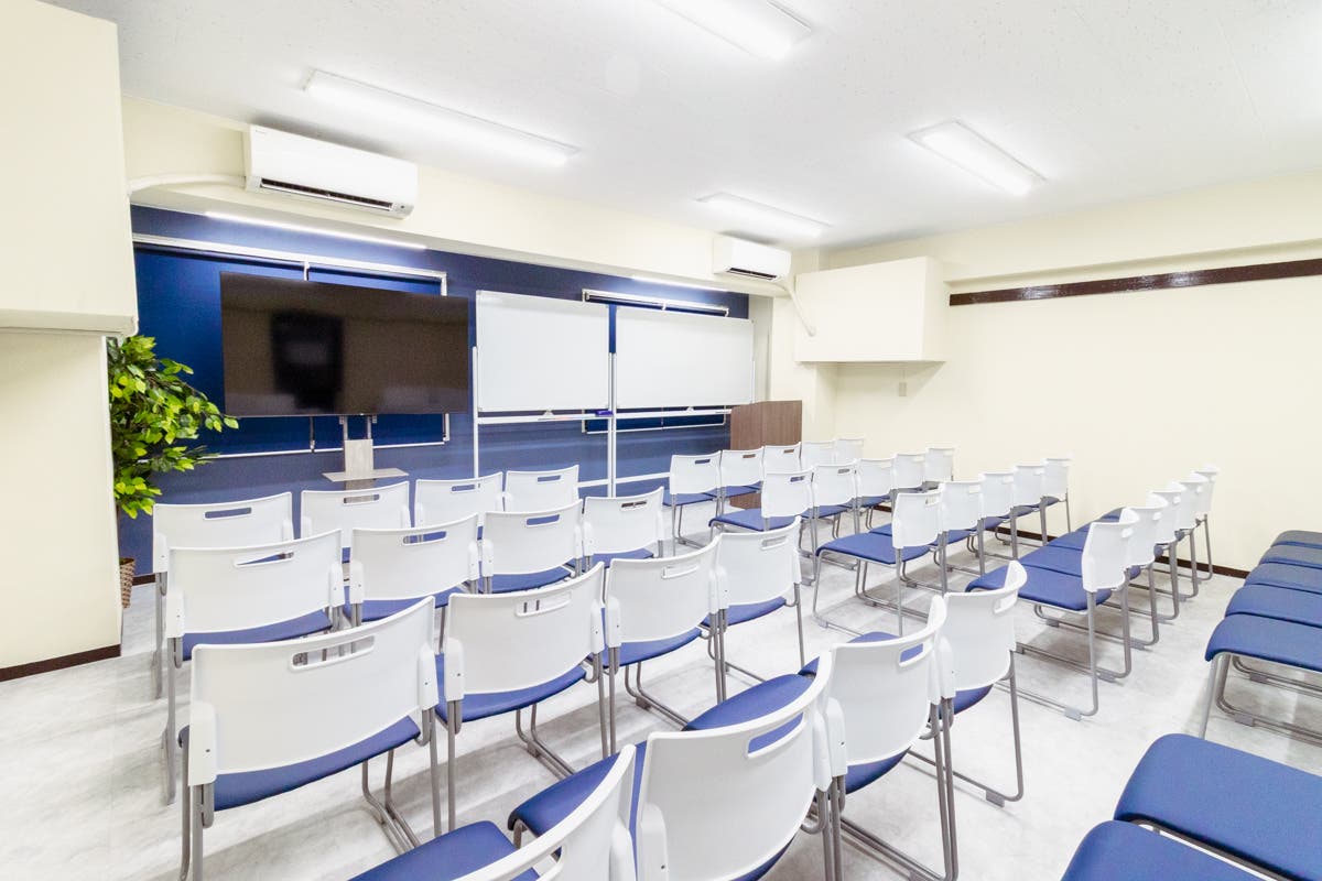 【秋葉原駅A3出口20秒！中央北口1分！定員45名】大型モニター・高速光回線！WiFi無料！ふれあい貸し会議室 秋葉原No153の写真19