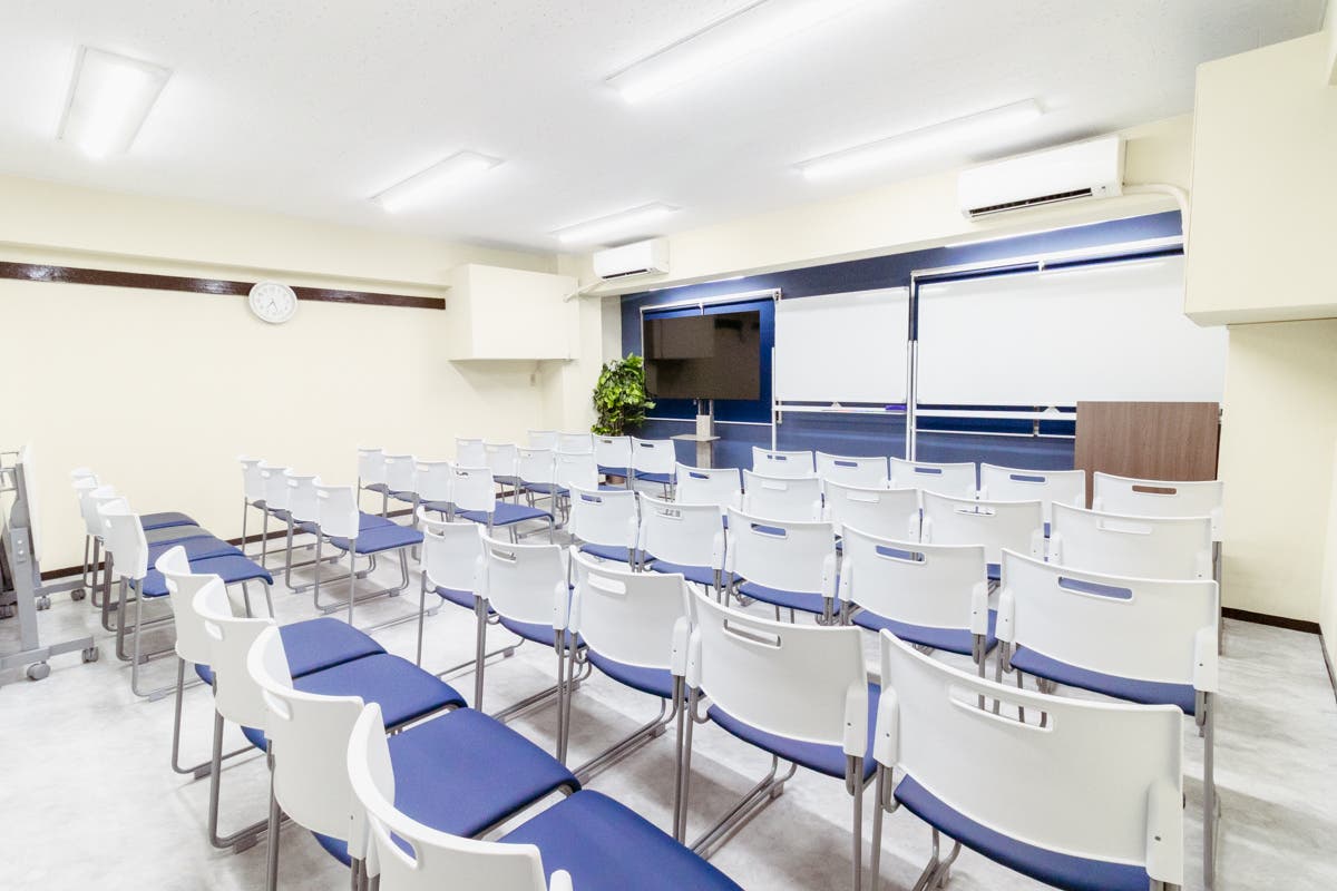 【秋葉原駅A3出口20秒！中央北口1分！定員45名】大型モニター・高速光回線！WiFi無料！ふれあい貸し会議室 秋葉原No153の写真20