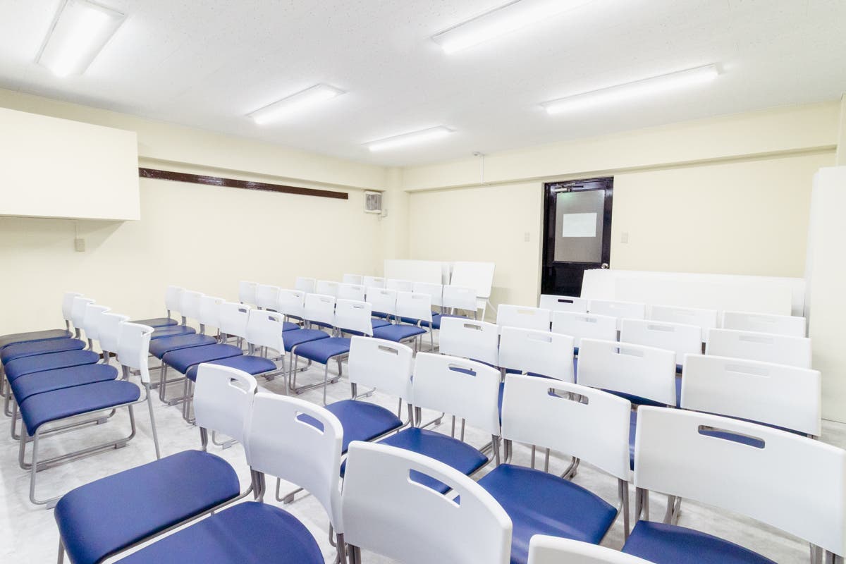 【秋葉原駅A3出口20秒！中央北口1分！定員45名】大型モニター・高速光回線！WiFi無料！ふれあい貸し会議室 秋葉原No153の写真21