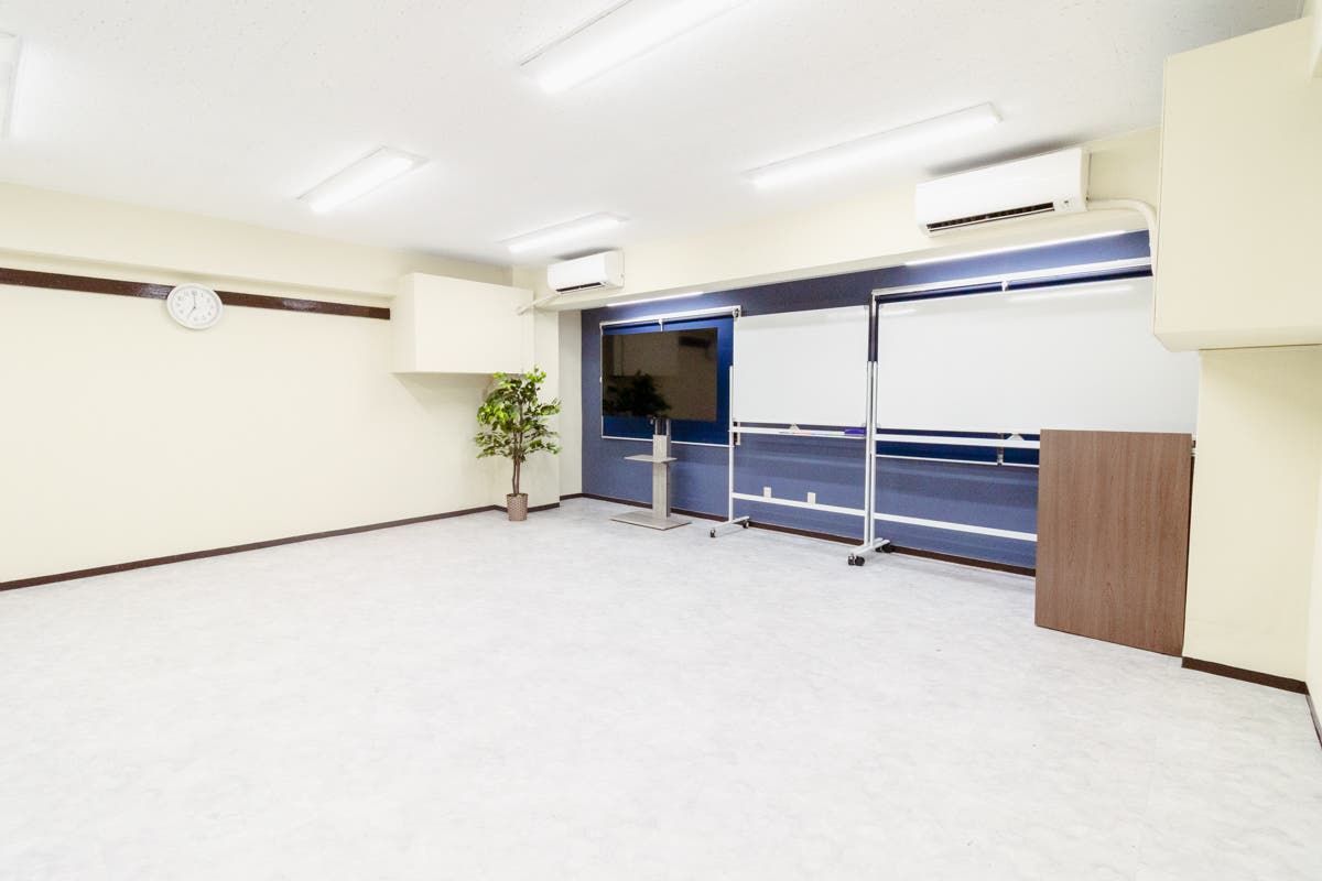 【秋葉原駅A3出口20秒！中央北口1分！定員45名】大型モニター・高速光回線！WiFi無料！ふれあい貸し会議室 秋葉原No153の写真22