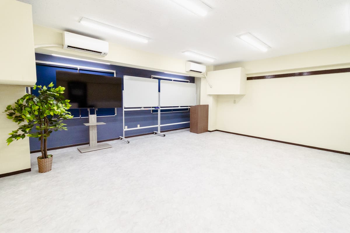 【秋葉原駅A3出口20秒！中央北口1分！定員45名】大型モニター・高速光回線！WiFi無料！ふれあい貸し会議室 秋葉原No153の写真23