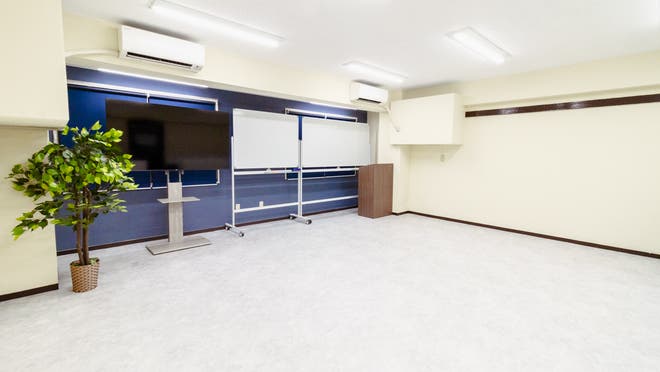 【秋葉原駅A3出口20秒!中央北口1分!定員45名】大型モニター・高速光回線!WiFi無料!ふれあい貸し会議室 秋葉原No153の写真23