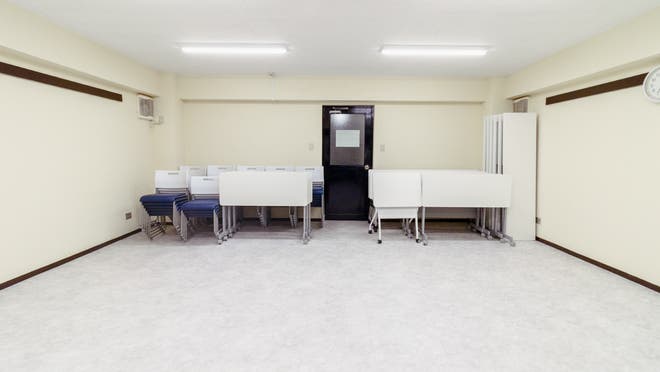 【秋葉原駅A3出口20秒!中央北口1分!定員45名】大型モニター・高速光回線!WiFi無料!ふれあい貸し会議室 秋葉原No153の写真25