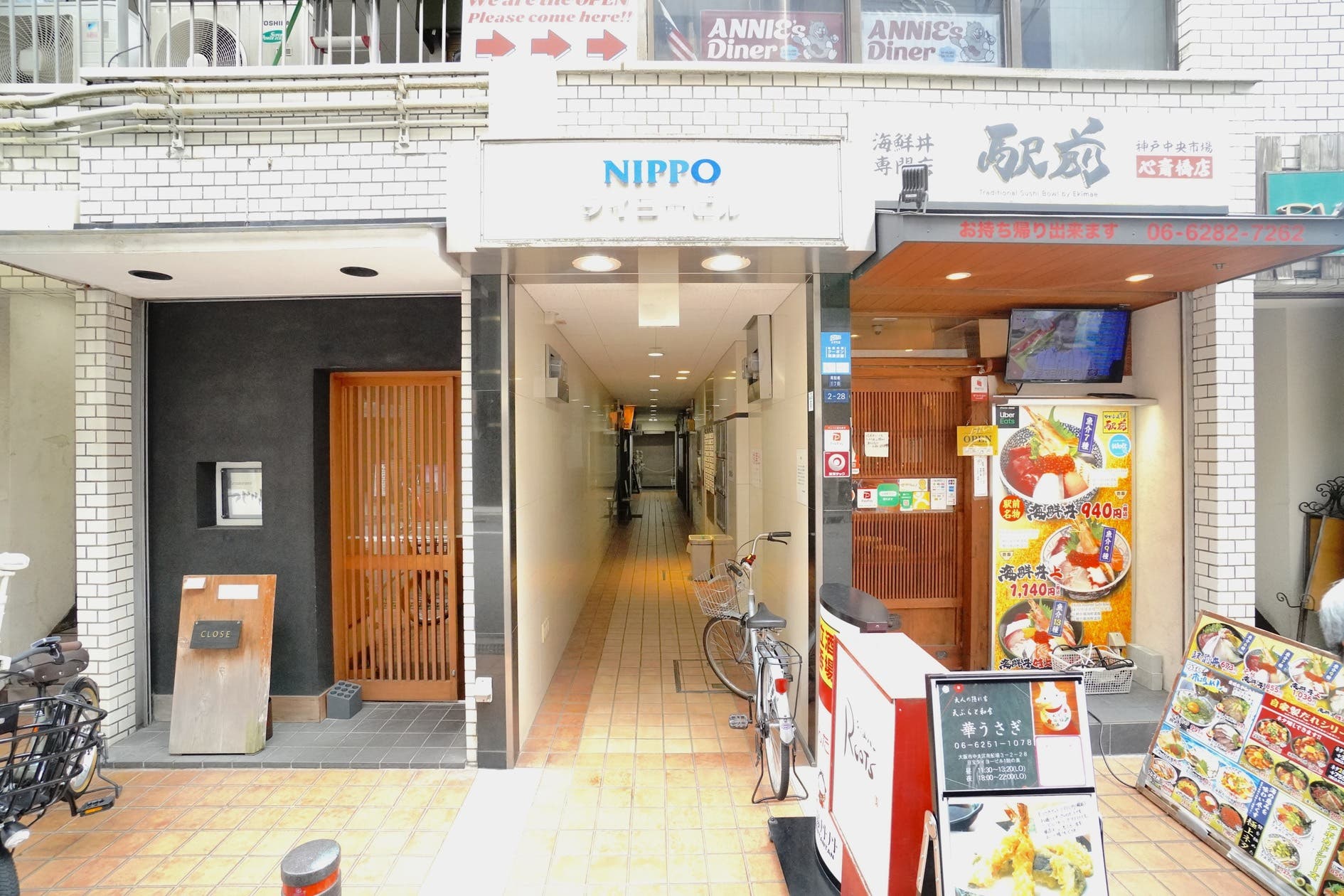 ＜ワクバコ心斎橋No.2＞完全個室ワークブース💼24時間営業⏰光Wi-Fi📶電源🔌テレワーク/ZOOM/面接/自習/作業の写真9