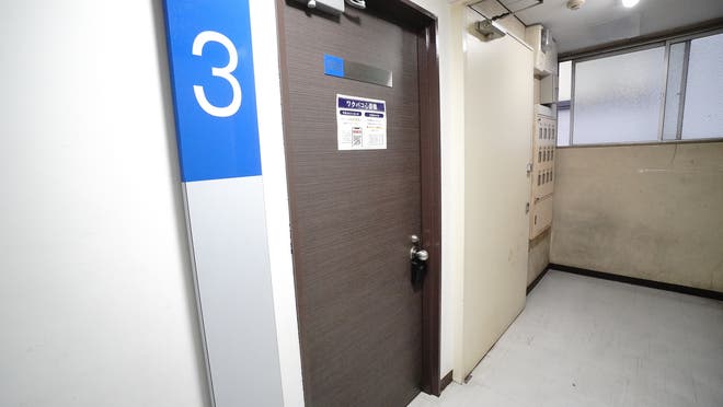 <ワクバコ心斎橋No.3>完全個室ワークブース💼24時間営業⏰光Wi-Fi📶電源🔌テレワーク/ZOOM/面接/自習/作業の写真7