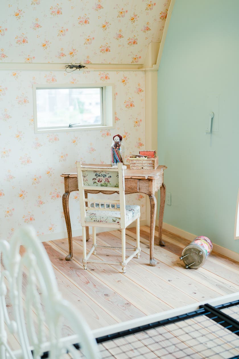 チャペルの荘厳さ、シンメトリーな天井や自然光を活かしたスタジオ。舞台常設。の写真19