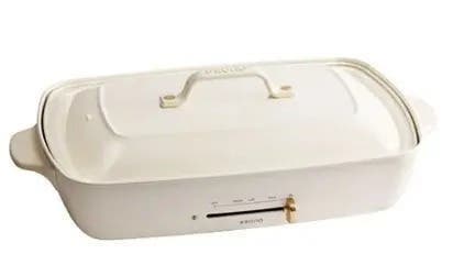 🐙ブルーノホットプレート グランデ たこ焼き35穴の画像1