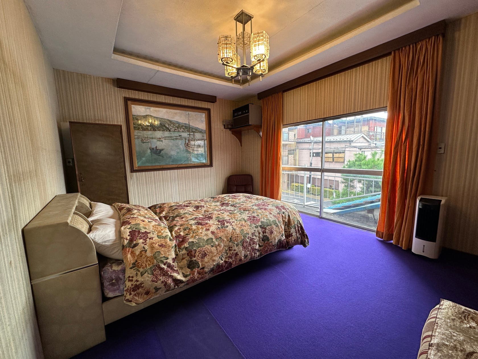 和室・洋室・キッチン・日本庭園！レトロな和洋折衷で部屋数多く撮影向き！の写真3