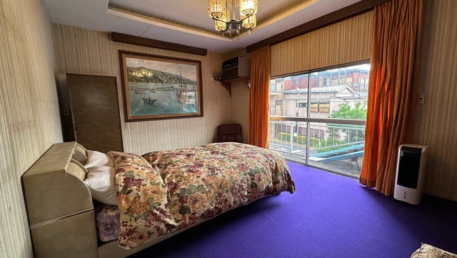 和室・洋室・キッチン・日本庭園!レトロな和洋折衷で部屋数多く撮影向き!の写真3