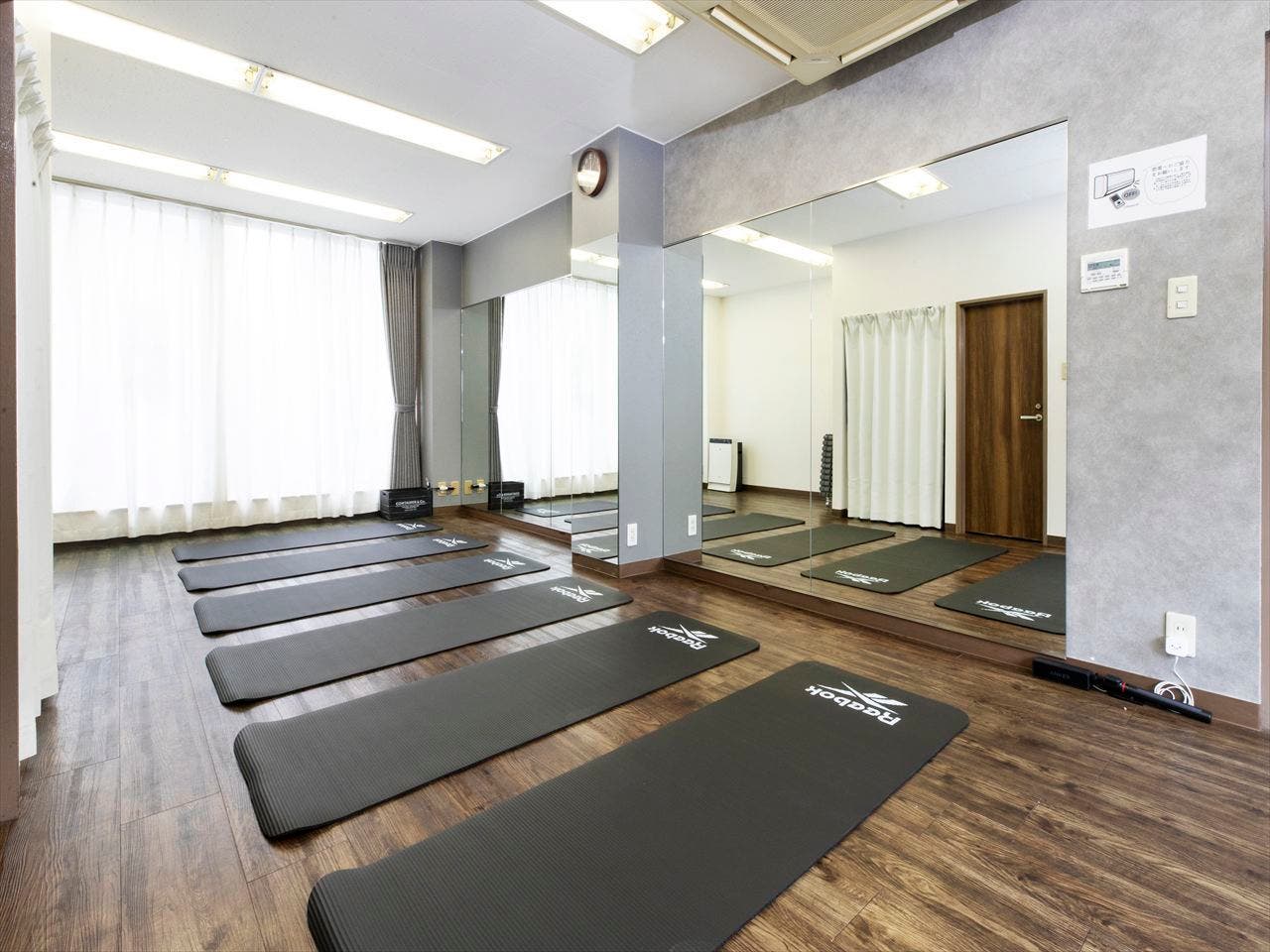 ヨガマットの画像1