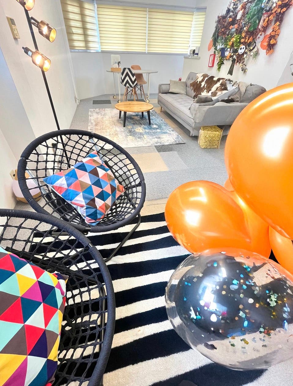 【シェアスペmiel】クリパ🎄忘年会新年会🎍おうちパ🎉推し活！ハウススタジオ📹プロジェ完備！女子会・ママ会・リモート応援の写真5