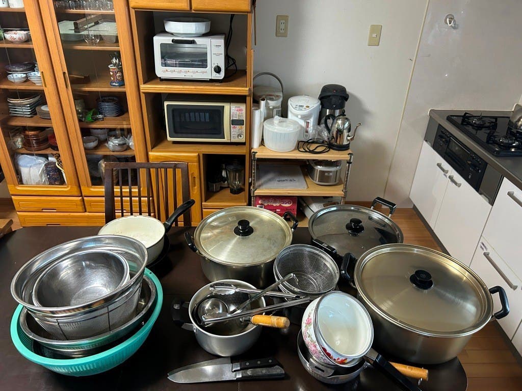 3号線から近い宗像の庭付き古民家の写真5