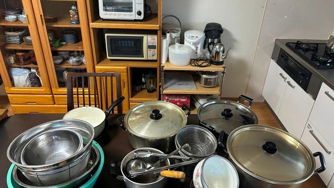 3号線から近い宗像の庭付き古民家の写真5