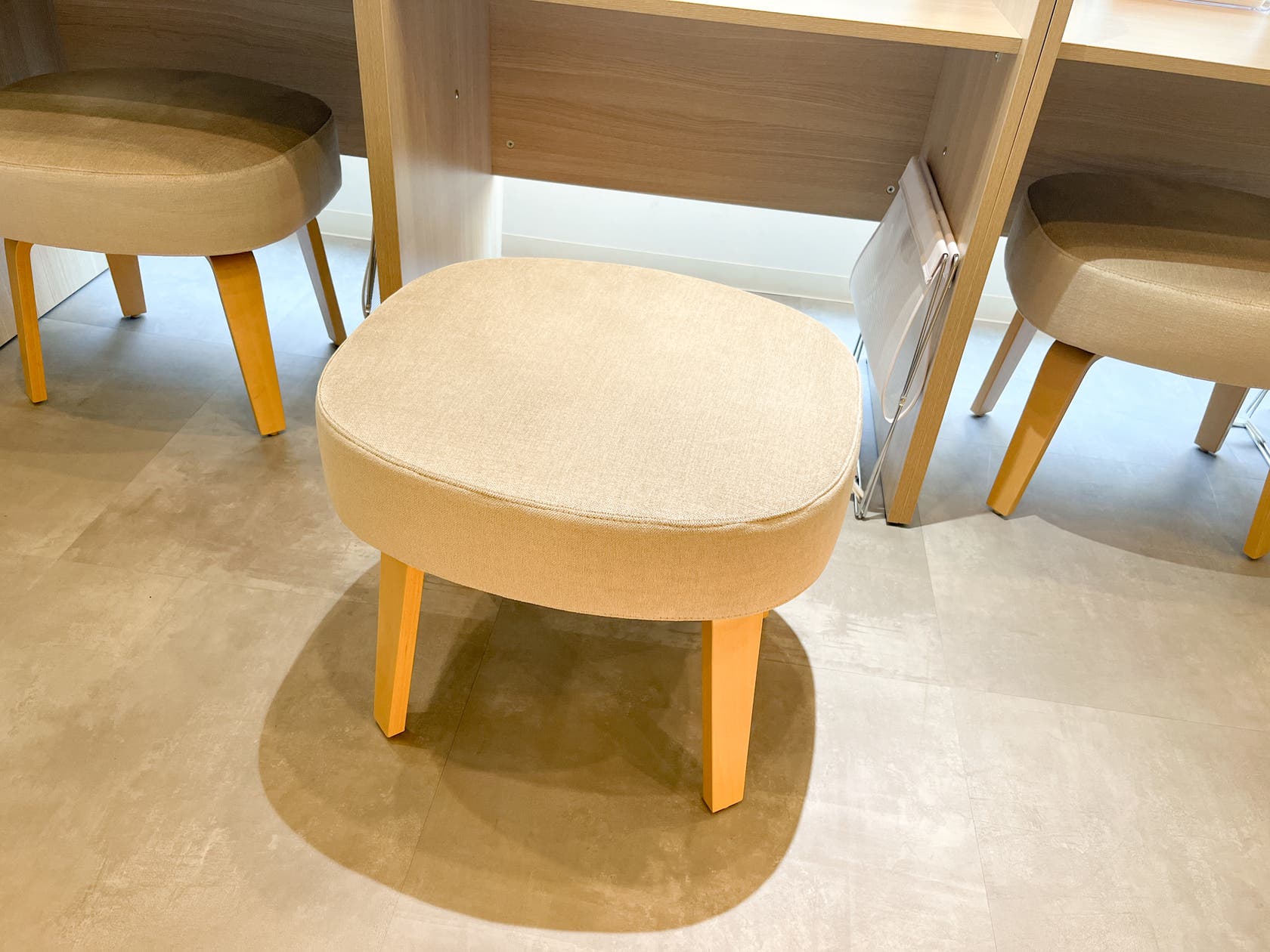 🌟1人のテレワークに最適🌟【恵比寿駅徒歩1分｜レンタル自習室｜8C】カウンター/無料Wi-Fi/電源の写真8