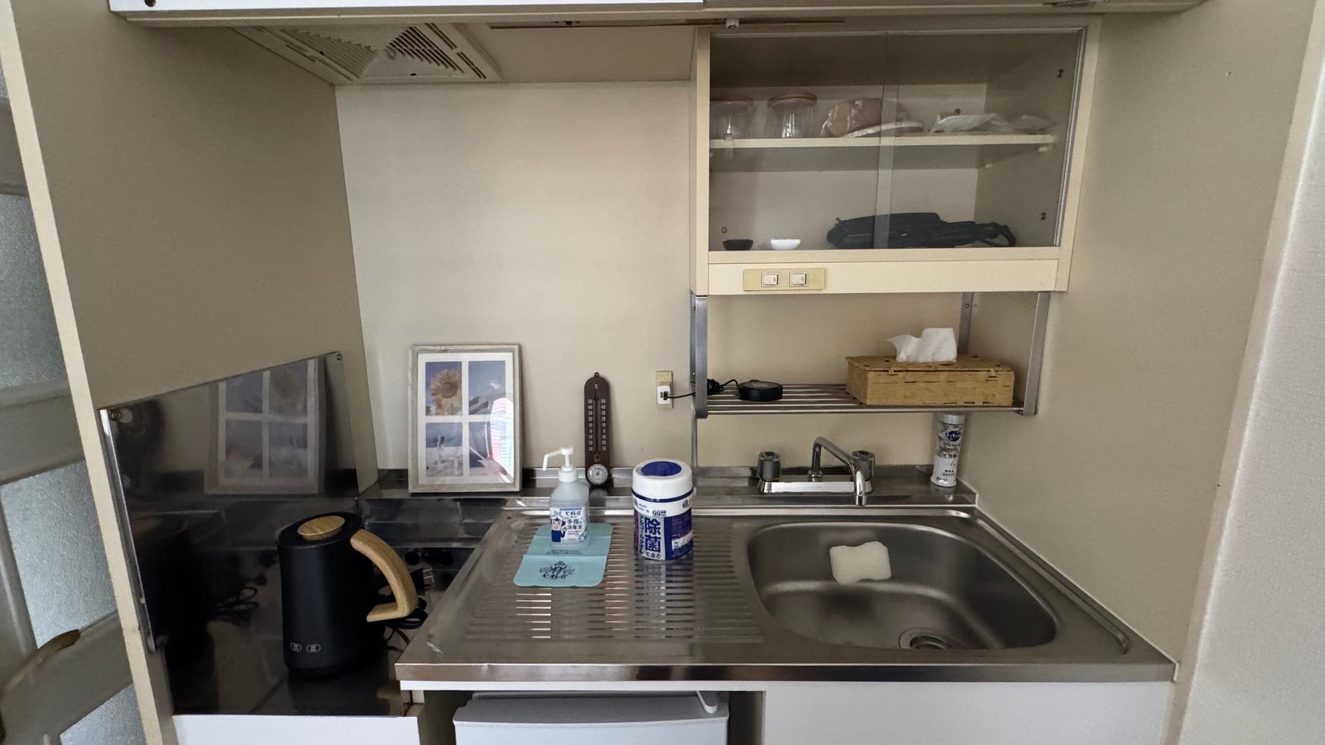 ✨NewOPEN✨【心斎橋駅4分】ブラウン基調のプライベートサロン🌿マッサージ・エステ/ネイル/撮影/リモートワーク等もOKの写真11