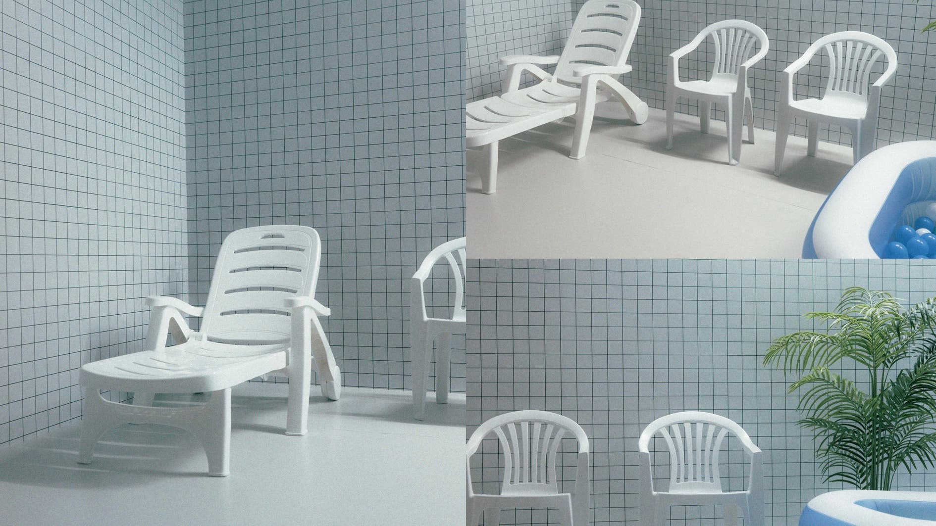 スタジオ超現実　全国初のLiminal Spaceがモチーフの撮影スタジオの写真3