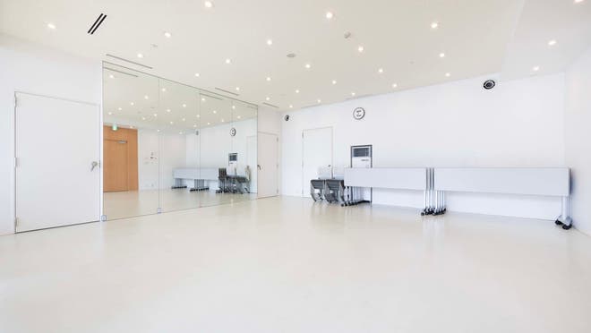 <神山レンタルスタジオ>渋谷神山町/奥渋エリア✨大型鏡💃ヨガマット🧘♀️更衣室👚ダンス/撮影/レッスン/会議/セミナーの写真12