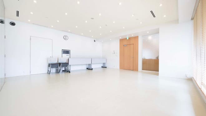 <神山レンタルスタジオ>渋谷神山町/奥渋エリア✨大型鏡💃ヨガマット🧘♀️更衣室👚ダンス/撮影/レッスン/会議/セミナーの写真13