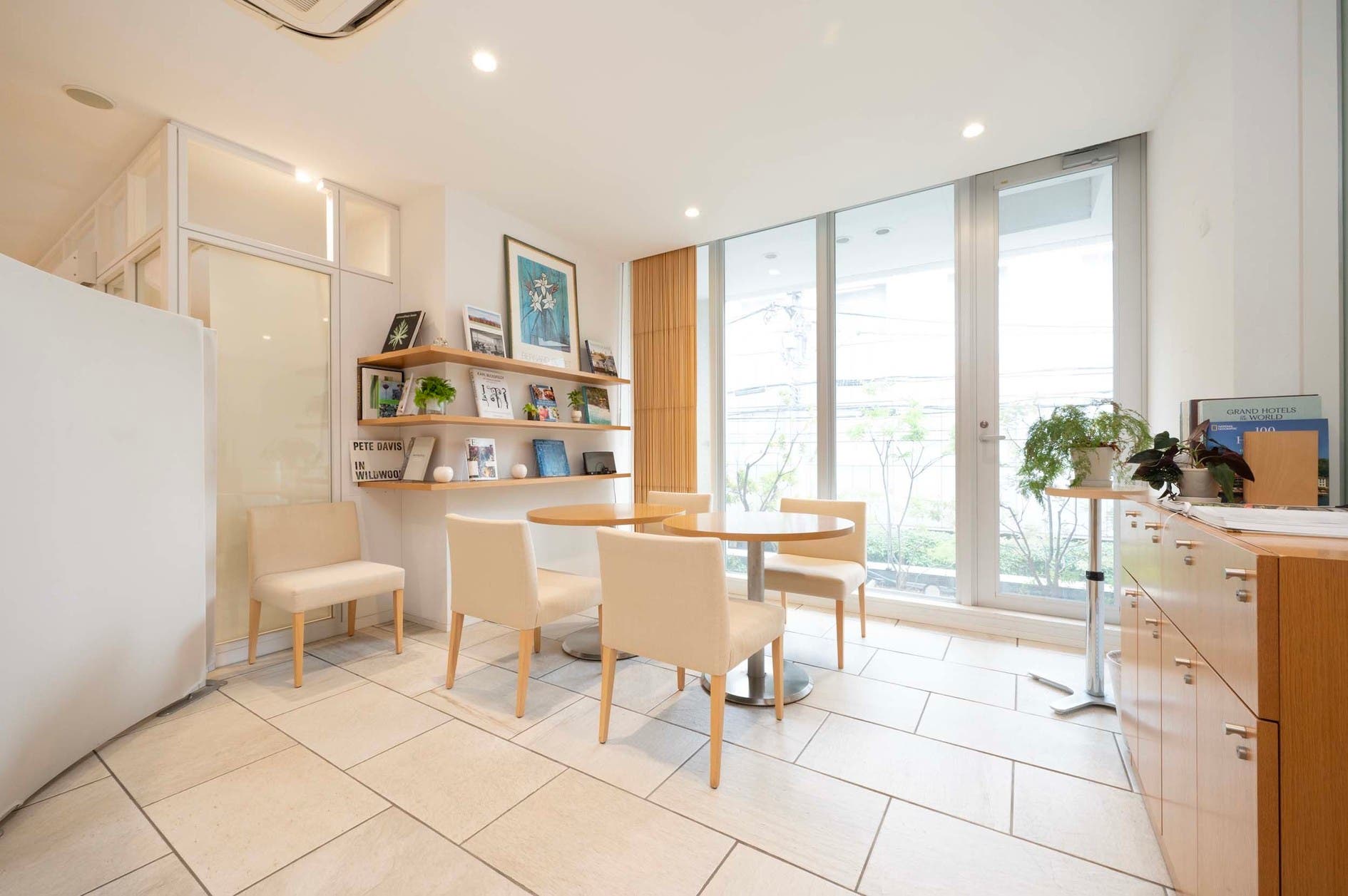 ＜神山レンタルスタジオ＞渋谷神山町/奥渋エリア✨大型鏡💃ヨガマット🧘‍♀️更衣室👚ダンス/撮影/レッスン/会議/セミナーの写真20