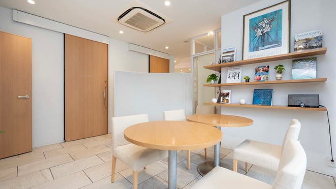 <神山レンタルスタジオ>渋谷神山町/奥渋エリア✨大型鏡💃ヨガマット🧘♀️更衣室👚ダンス/撮影/レッスン/会議/セミナーの写真21