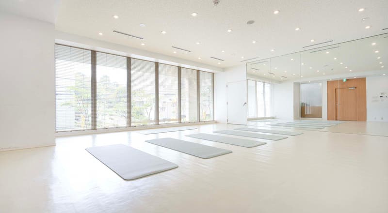 ＜神山レンタルスタジオ＞渋谷神山町/奥渋エリア✨大型鏡💃ヨガマット🧘‍♀️更衣室👚ダンス/撮影/レッスン/会議/セミナー