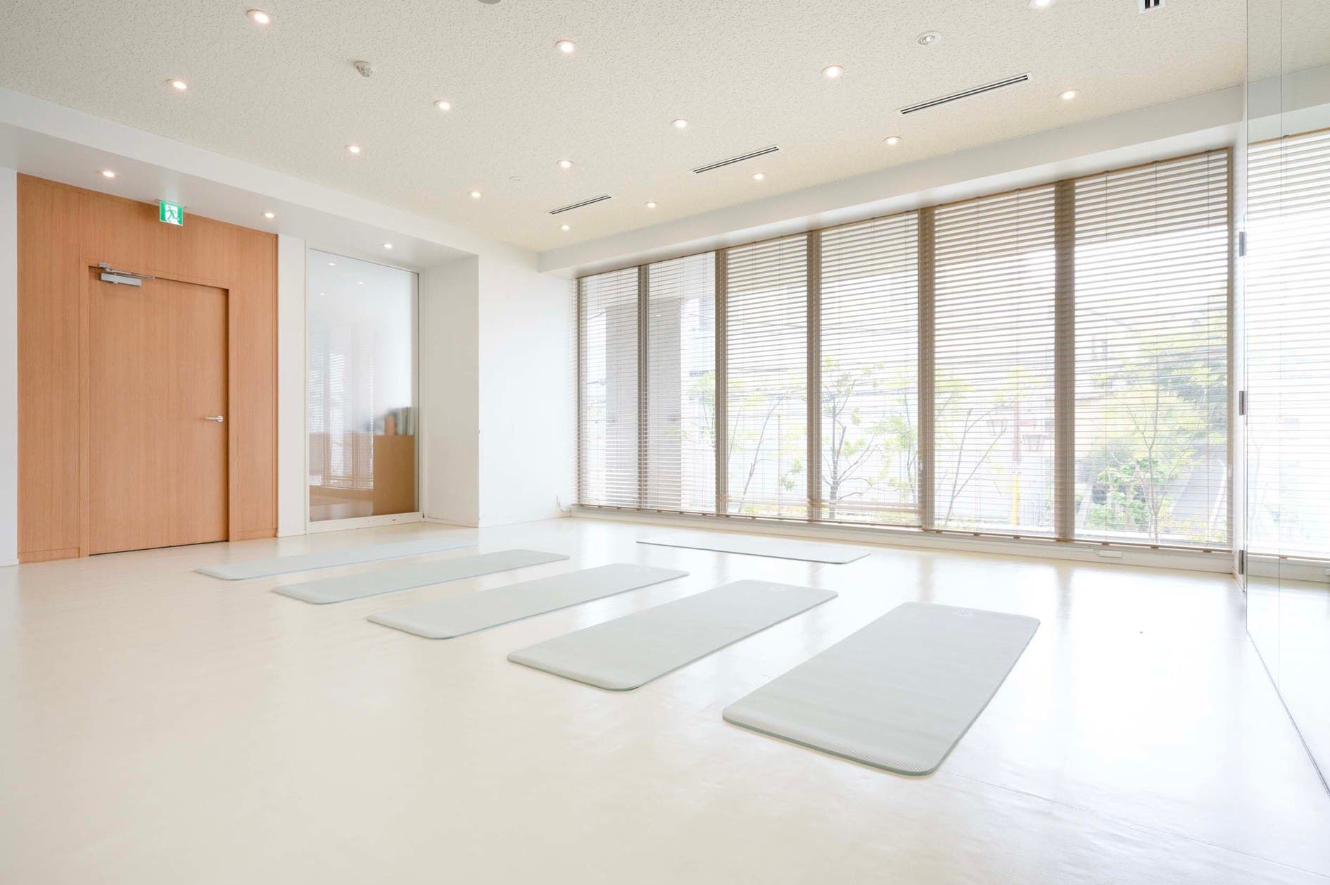 ＜神山レンタルスタジオ＞渋谷神山町/奥渋エリア✨大型鏡💃ヨガマット🧘‍♀️更衣室👚ダンス/撮影/レッスン/会議/セミナーの写真16