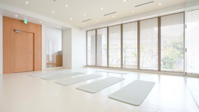 <神山レンタルスタジオ>渋谷神山町/奥渋エリア✨大型鏡💃ヨガマット🧘♀️更衣室👚ダンス/撮影/レッスン/会議/セミナーの写真16