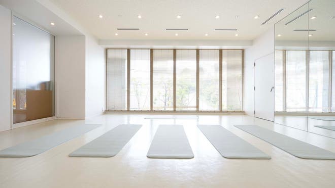 <神山レンタルスタジオ>渋谷神山町/奥渋エリア✨大型鏡💃ヨガマット🧘♀️更衣室👚ダンス/撮影/レッスン/会議/セミナーの写真17