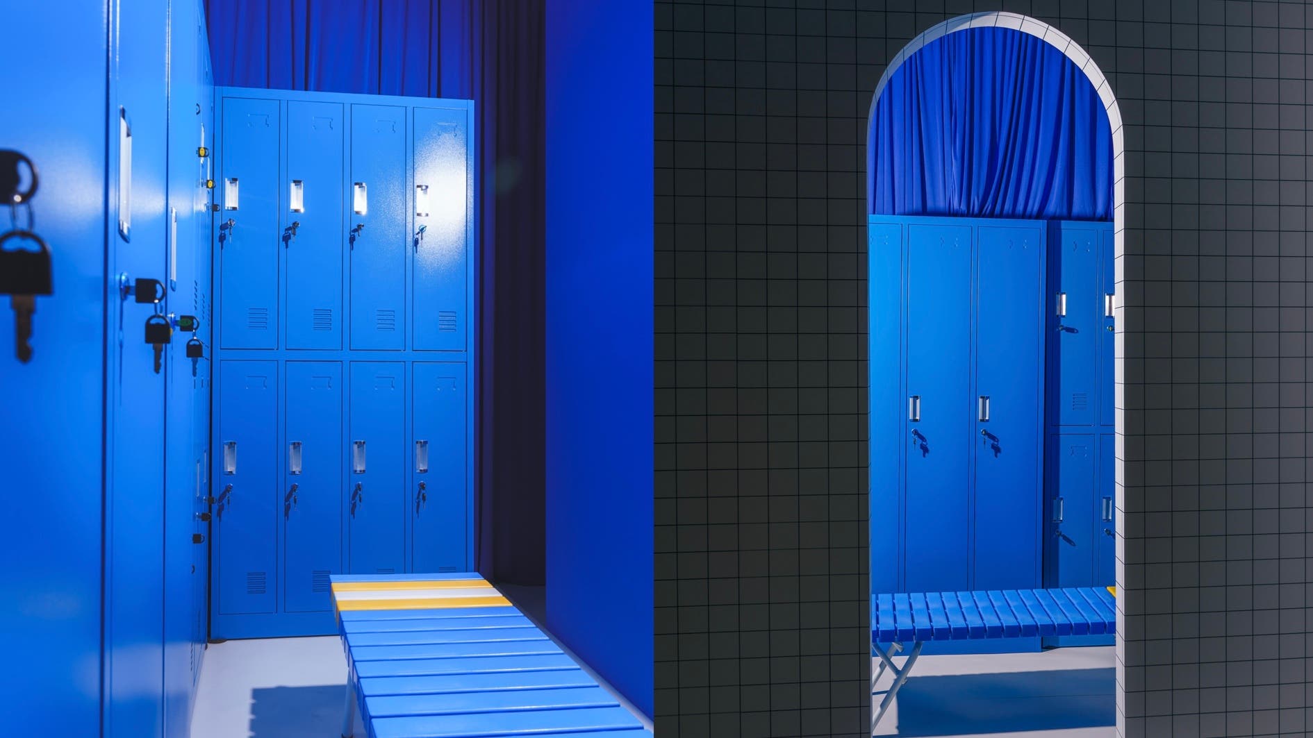 スタジオ超現実　全国初のLiminal Spaceがモチーフの撮影スタジオの写真21