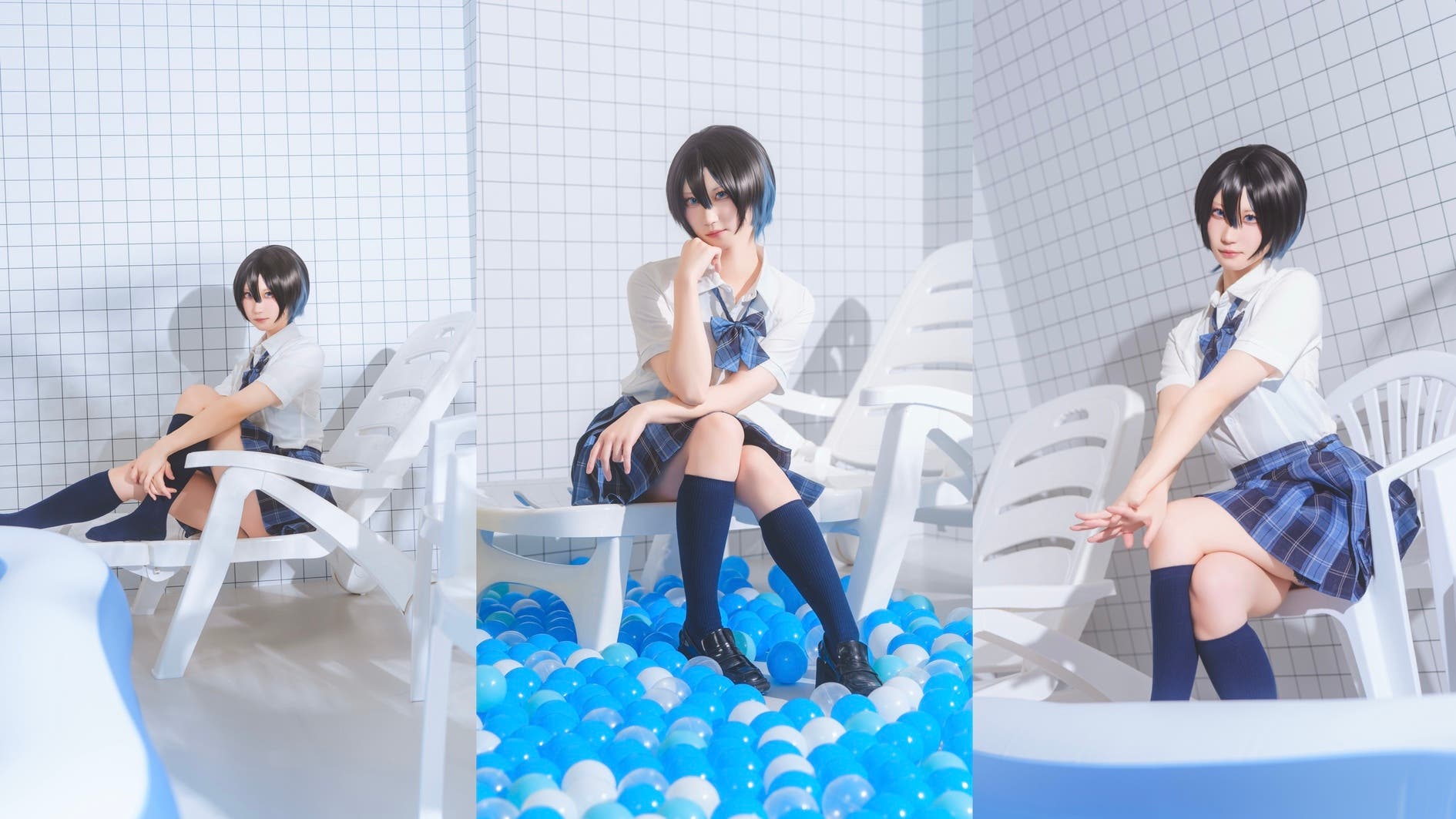 スタジオ超現実　全国初のLiminal Spaceがモチーフの撮影スタジオの写真2