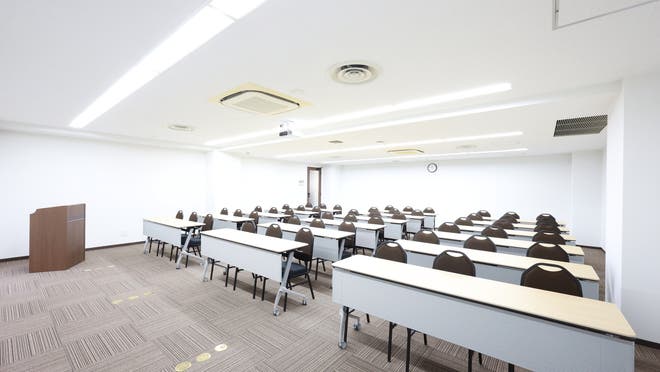 【品川・五反田401号室】2025/10/1 OPEN✨ 駅近🚃飲食持ち込み可能🍱プロジェクター・スクリーン・マイク無料🎤の写真1