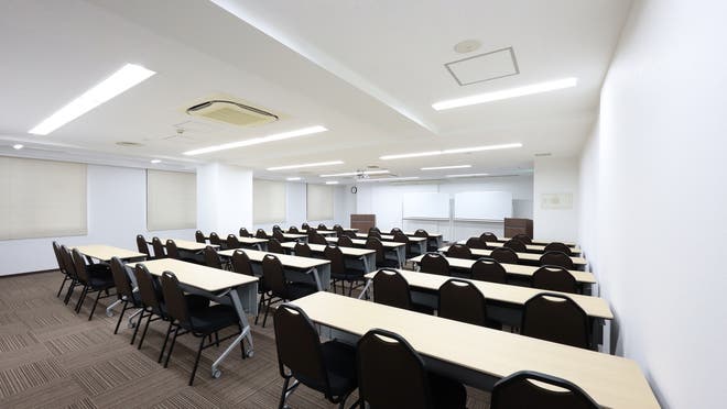 【品川・五反田401号室】2025/10/1 OPEN✨ 駅近🚃飲食持ち込み可能🍱プロジェクター・スクリーン・マイク無料🎤の写真2