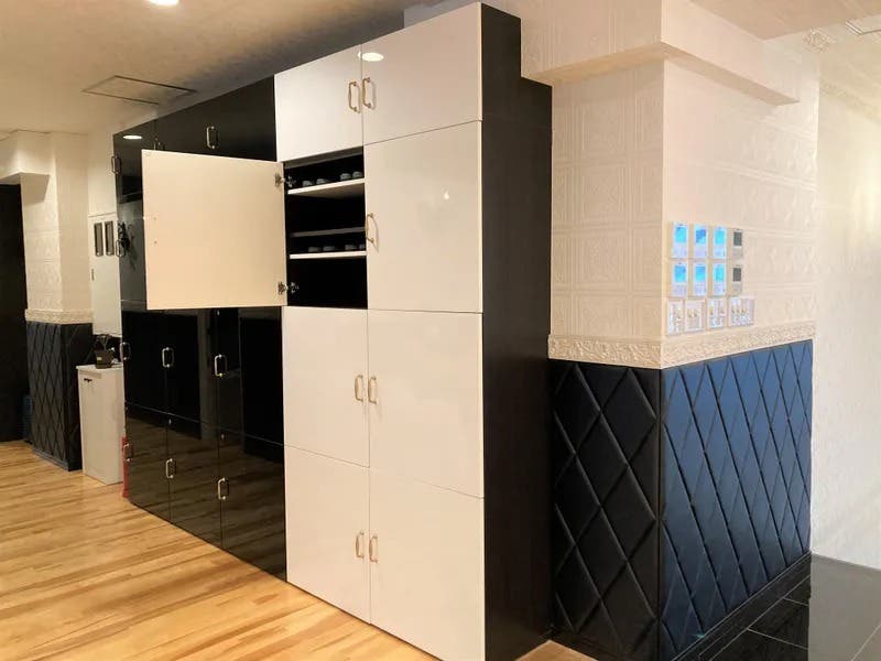 【コスパ最強】都内最大級！各種ダンスの練習やレッスンに最適なダンススタジオ。高級感あふれる内装で各種撮影にもGOOD。の写真8