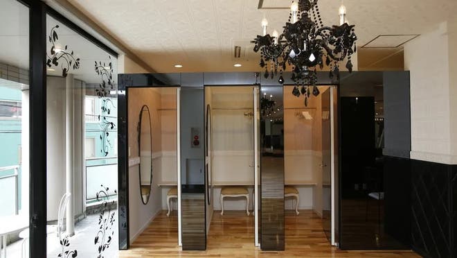 【コスパ最強】都内最大級!各種ダンスの練習やレッスンに最適なダンススタジオ。高級感あふれる内装で各種撮影にもGOOD。の写真7