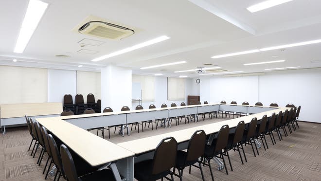 【品川・五反田401号室】2025/10/1 OPEN✨ 駅近🚃飲食持ち込み可能🍱プロジェクター・スクリーン・マイク無料🎤の写真6